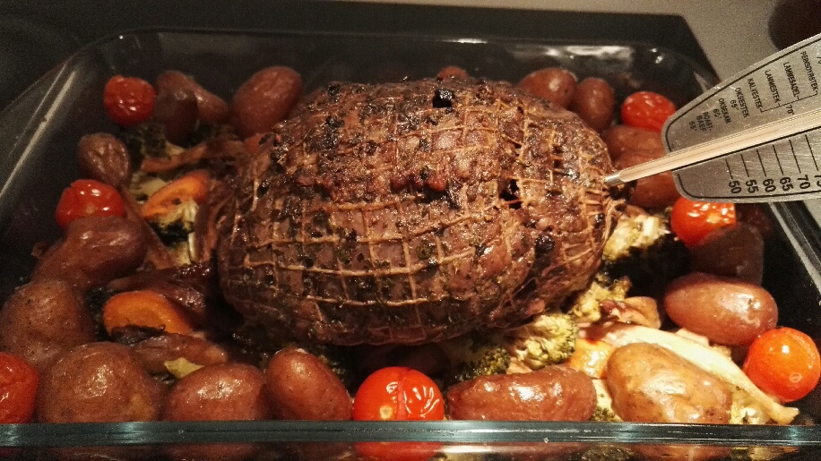 Rudolph the Red Roast Reindeer - SindrElf