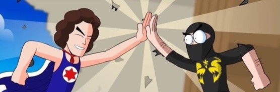 4 Animated NSP Songs - SindrElf