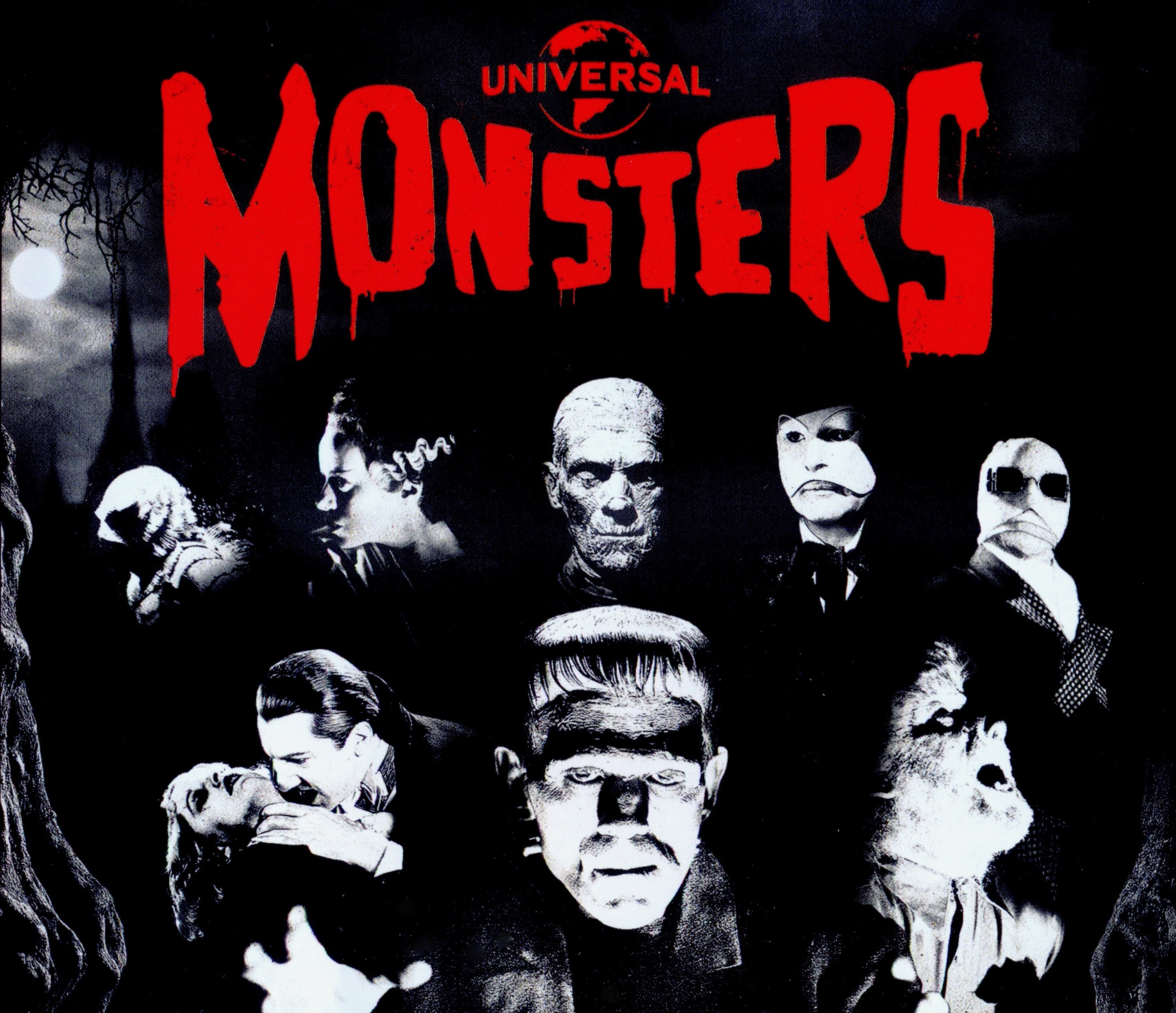 Universal Monsters | SindrElf - The Geeky Blogger