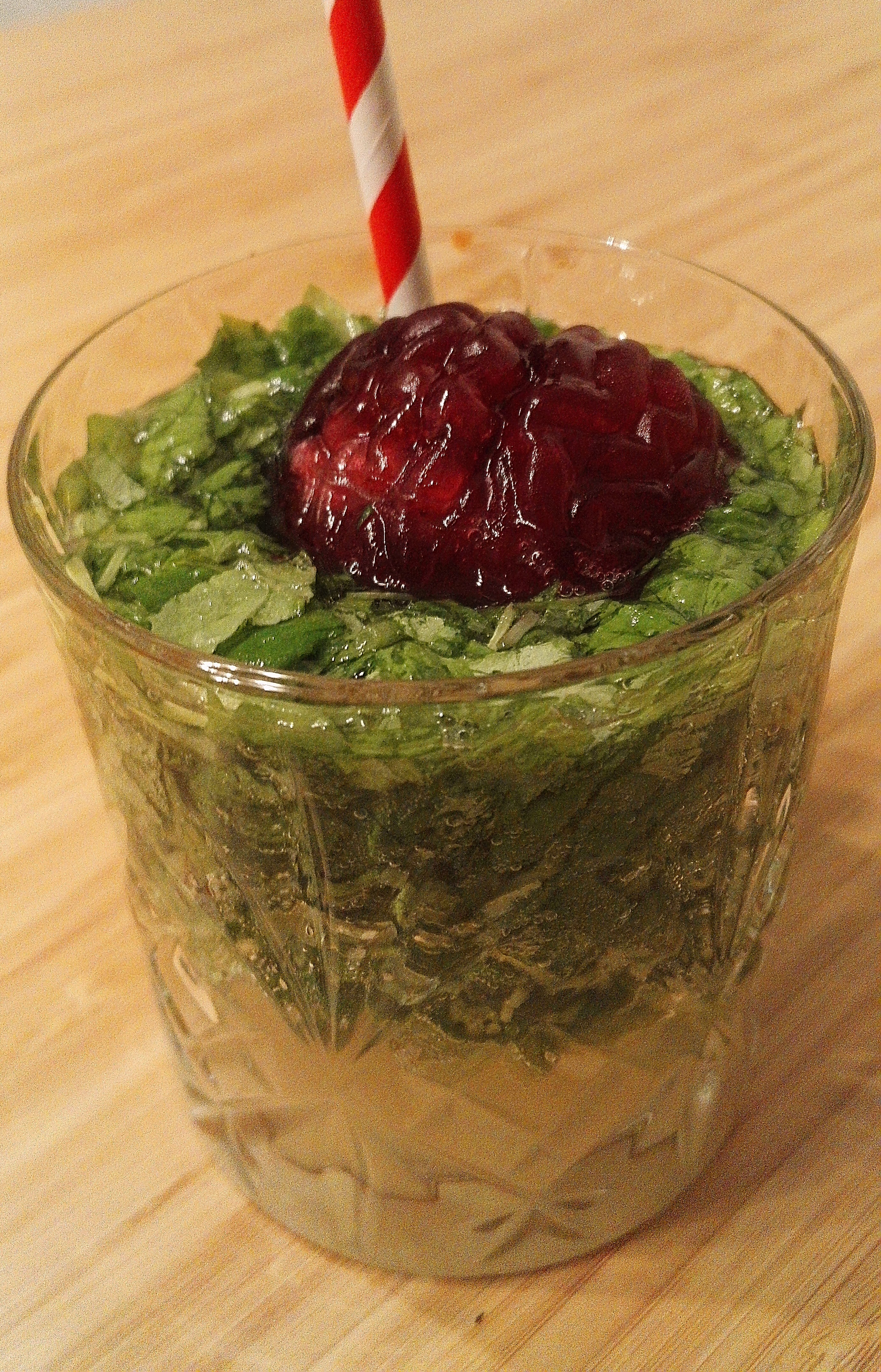 The Acid Zombie | SindrElf