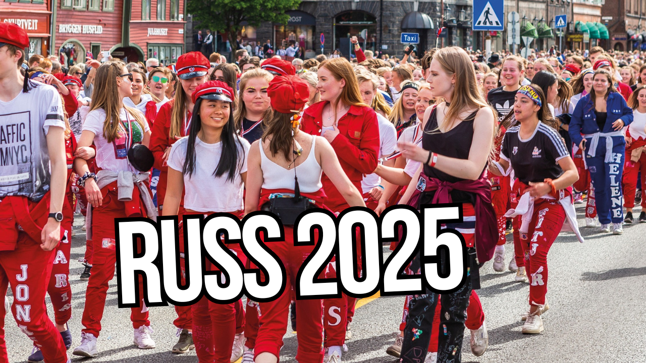 Video: Norway’s Crazy Russ Graduation Celebration EXPLAINED - SindrElf